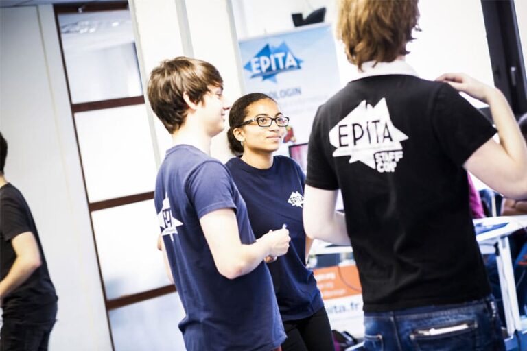 MSc Computer Science - Program Overview - EPITA