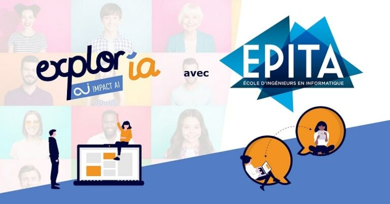Explor'IA x Impact AI : découvrez les conférences proposées par l'EPITA