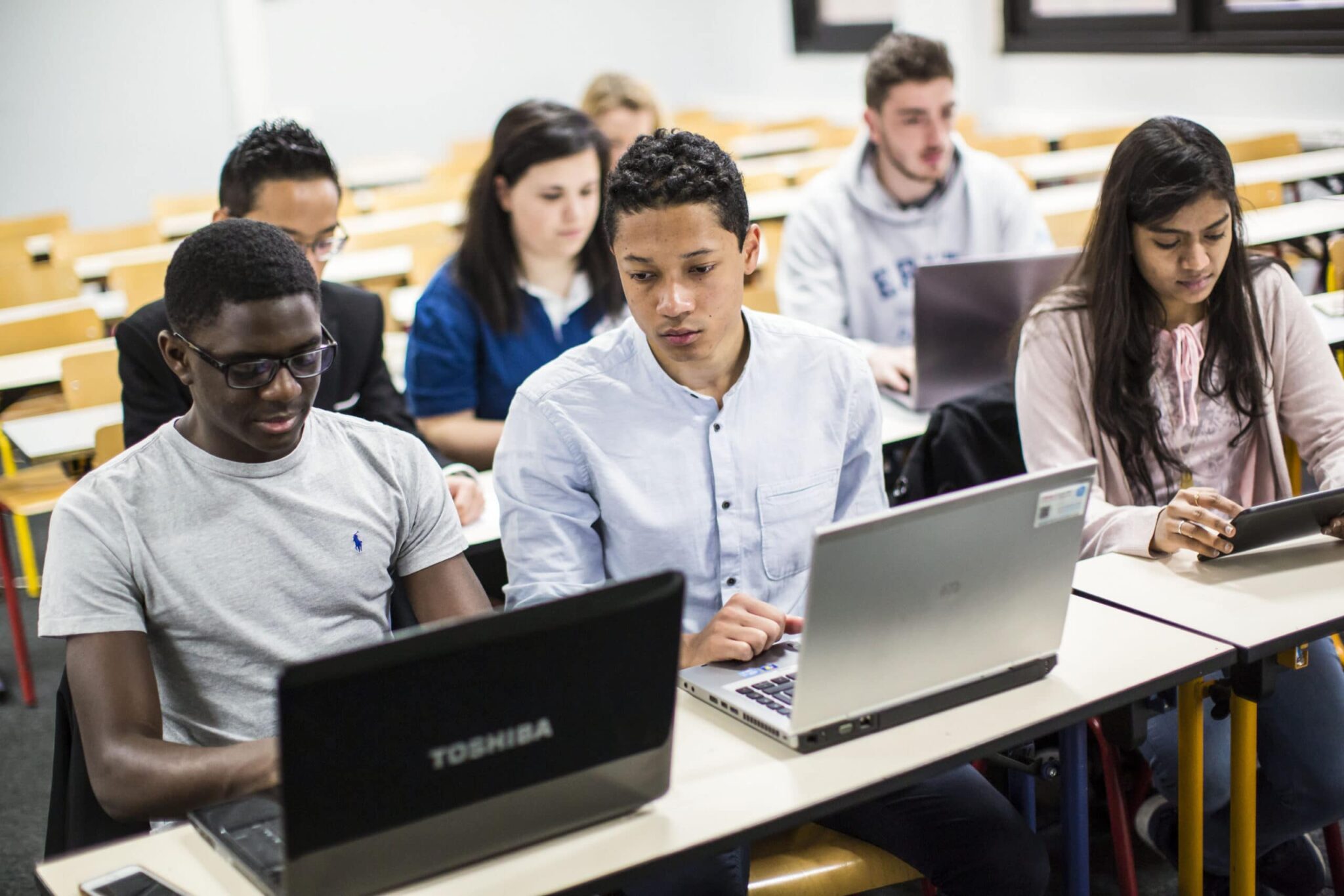 Computer Science and French Language - EPITA