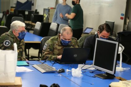 DEFNET 2021 : un défi de taille pour les futurs ingénieurs cyber ! - EPITA
