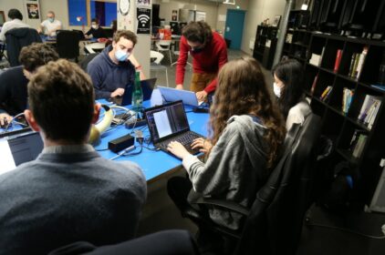 DEFNET 2021 : un défi de taille pour les futurs ingénieurs cyber ! - EPITA