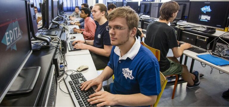 Admission en école d'ingénieurs informatique en alternance