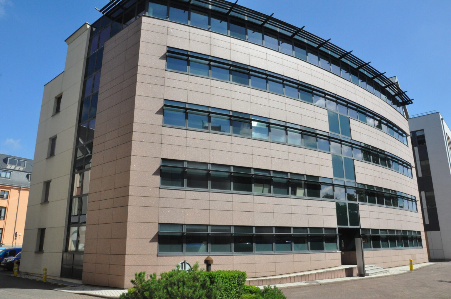 Ecole d’ingénieurs informatique à Strasbourg - Le campus de l'EPITA
