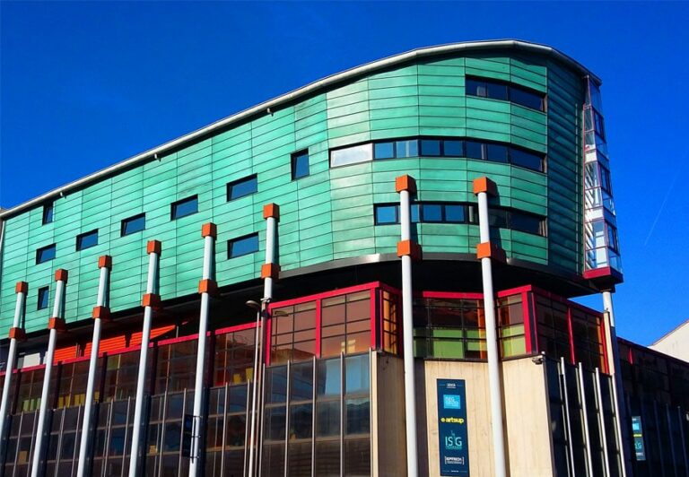 Ecole d’ingénieurs informatique à Lyon - Le campus de l'EPITA