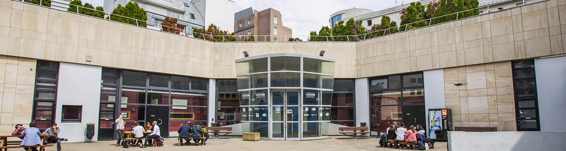 Contacts and addresses - EPITA, the school of computer science