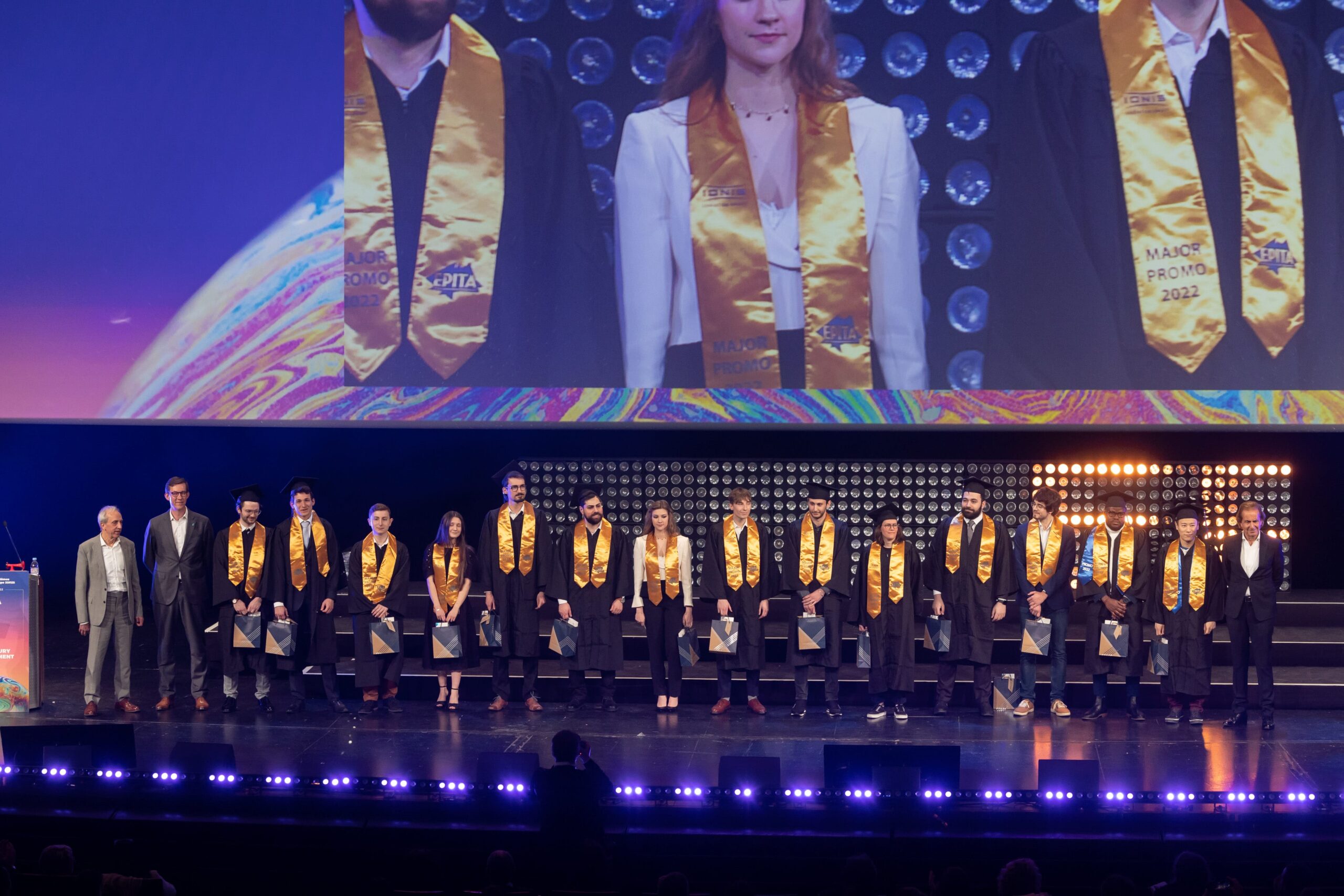 Témoignages de diplômés - EPITA promo 2022 - EPITA