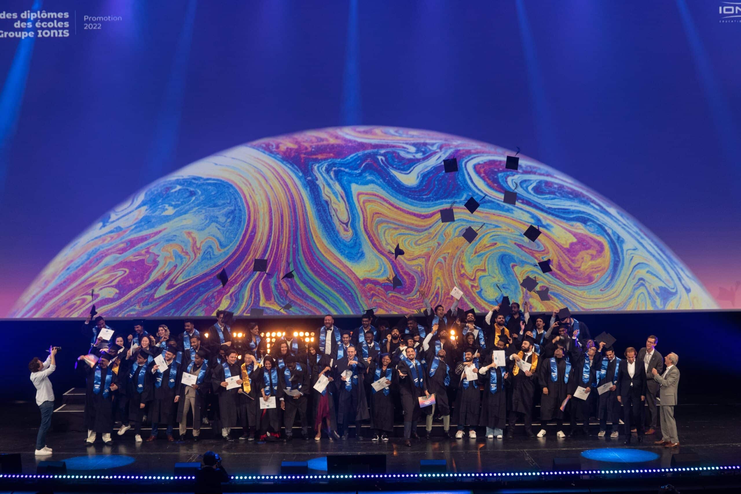 Remise des titres 2023 - EPITA