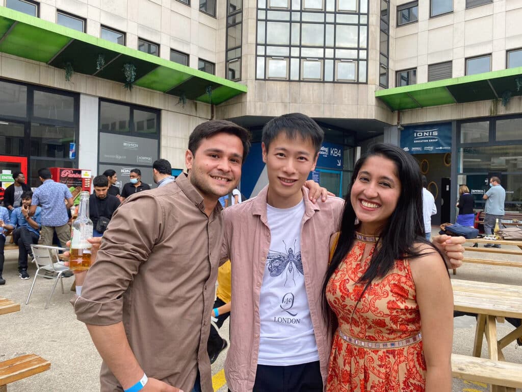 From It Support To Strategic Management Fengwei Yu Epita Class Of 2020s Quest For Holistic 