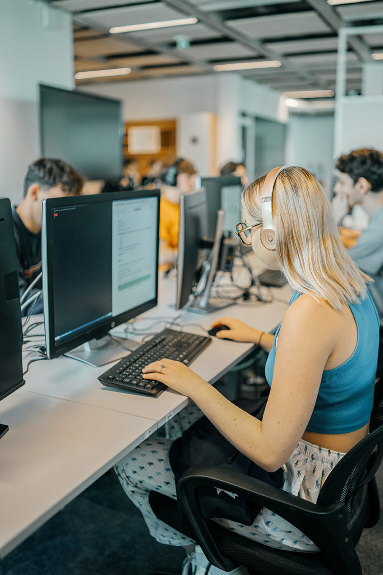 Ecole d’ingénieurs informatique à Rennes - Le campus de l'EPITA