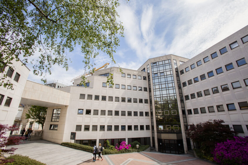 EPITA, the engineering school in Computer Intelligence