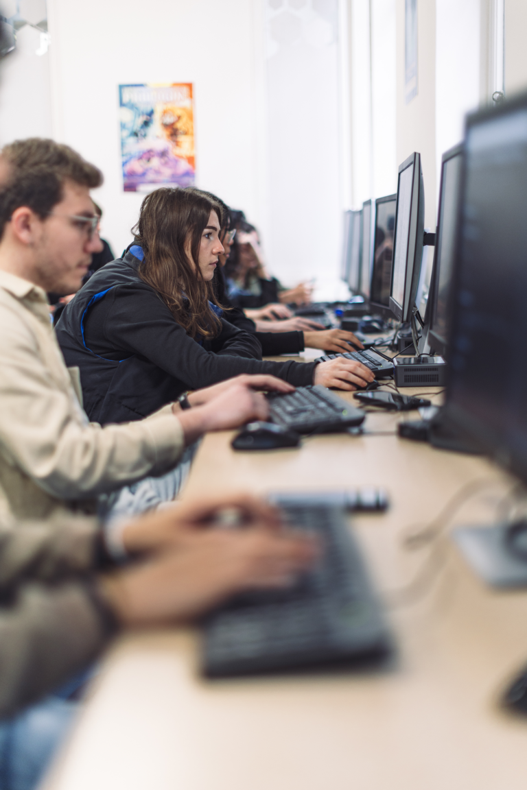 Ecole d’ingénieurs informatique à Toulouse - Le campus de l'EPITA