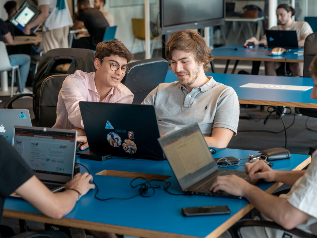 Ecole d’ingénieurs informatique à Paris - Le campus de l'EPITA