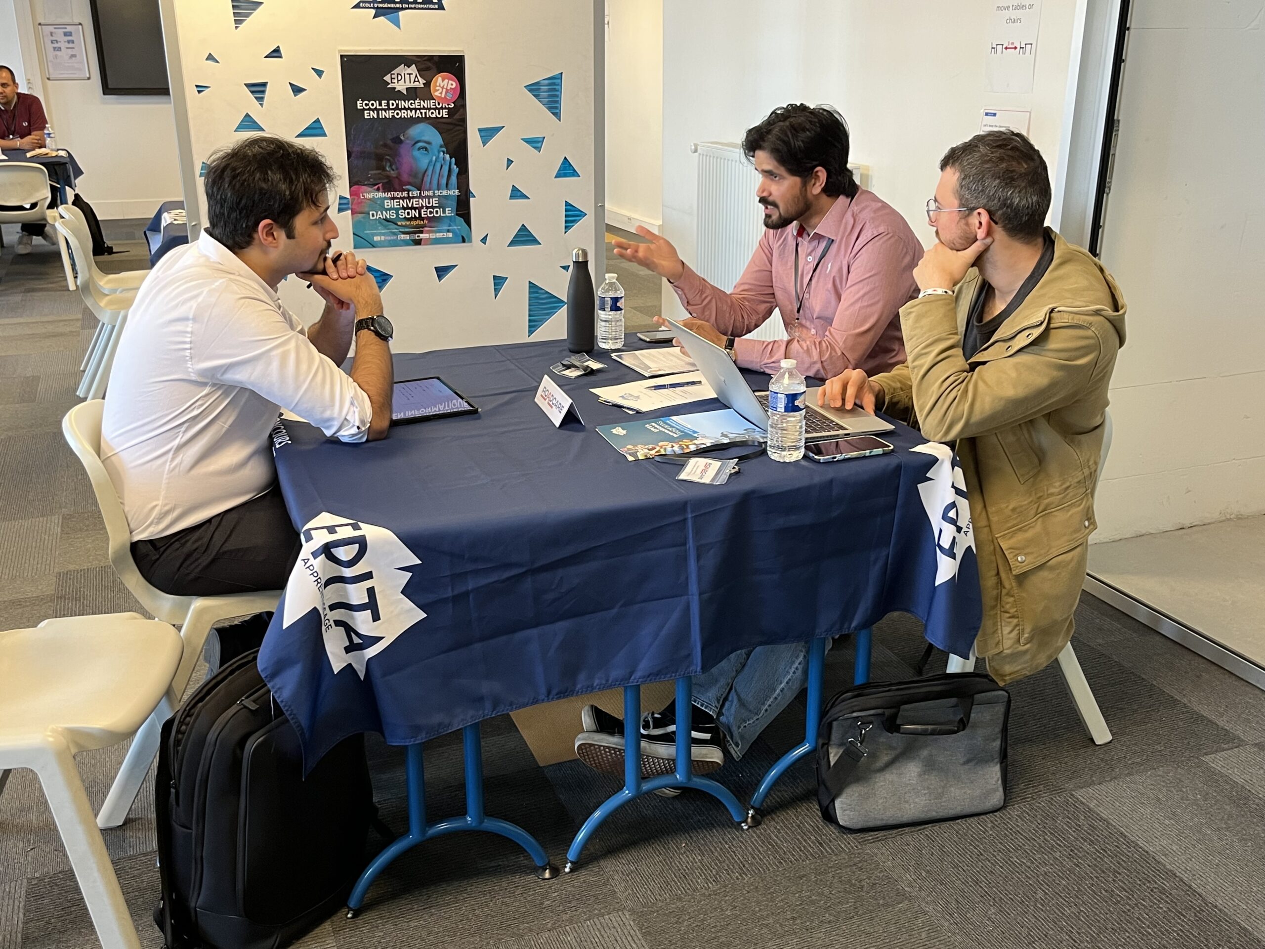 Waqar Hassan ALVI Class of 2021 MSc Computer Science: “Deploying what I created in machine ...