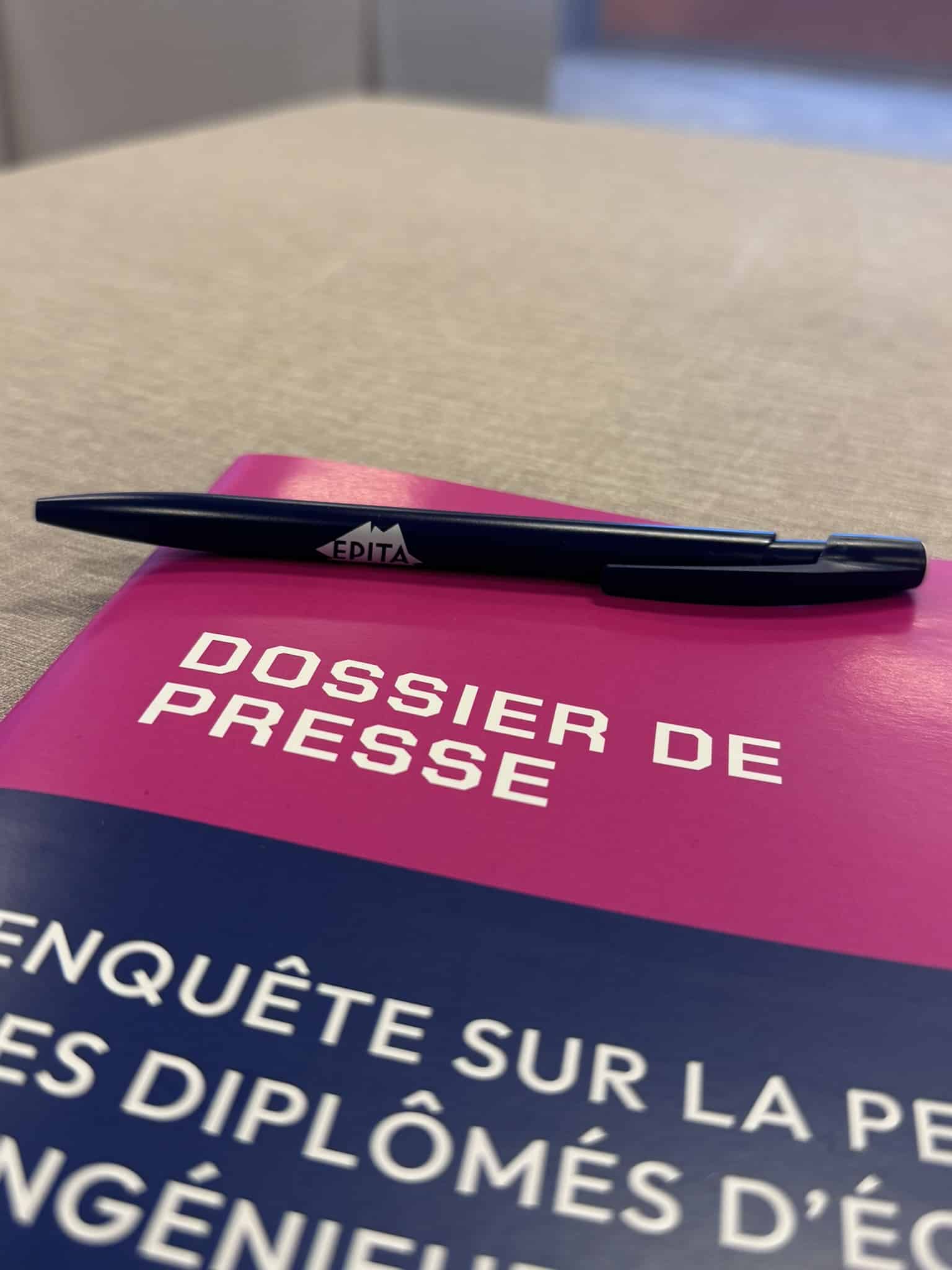 Étude - l'EPITA plébiscitée par les entreprises - EPITA