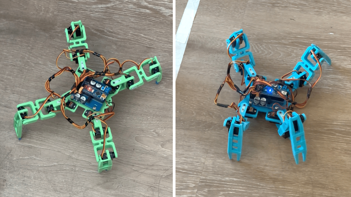 Robotique mobile : une expertise entre ciel et abysses - EPITA
